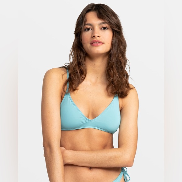 Roxy | Swim | Roxy Bikini Top Updated Sizes | Poshmark